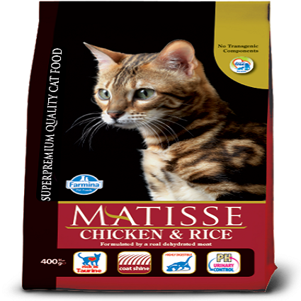 Matisse Chicken And Rice - Aliyan Pet Store